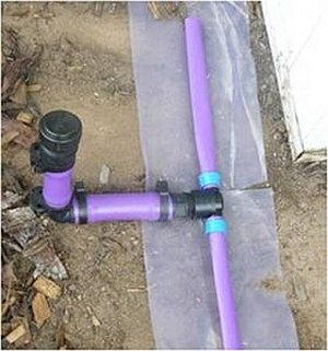 Termite Reticulation Systems - Pest Cure