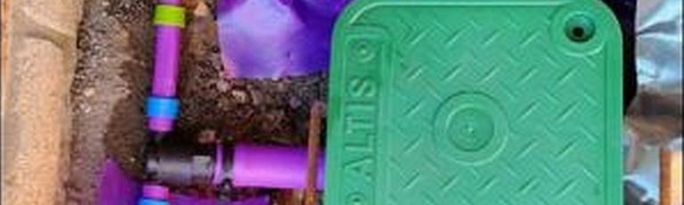 Termite Reticulation Systems - Pest Cure